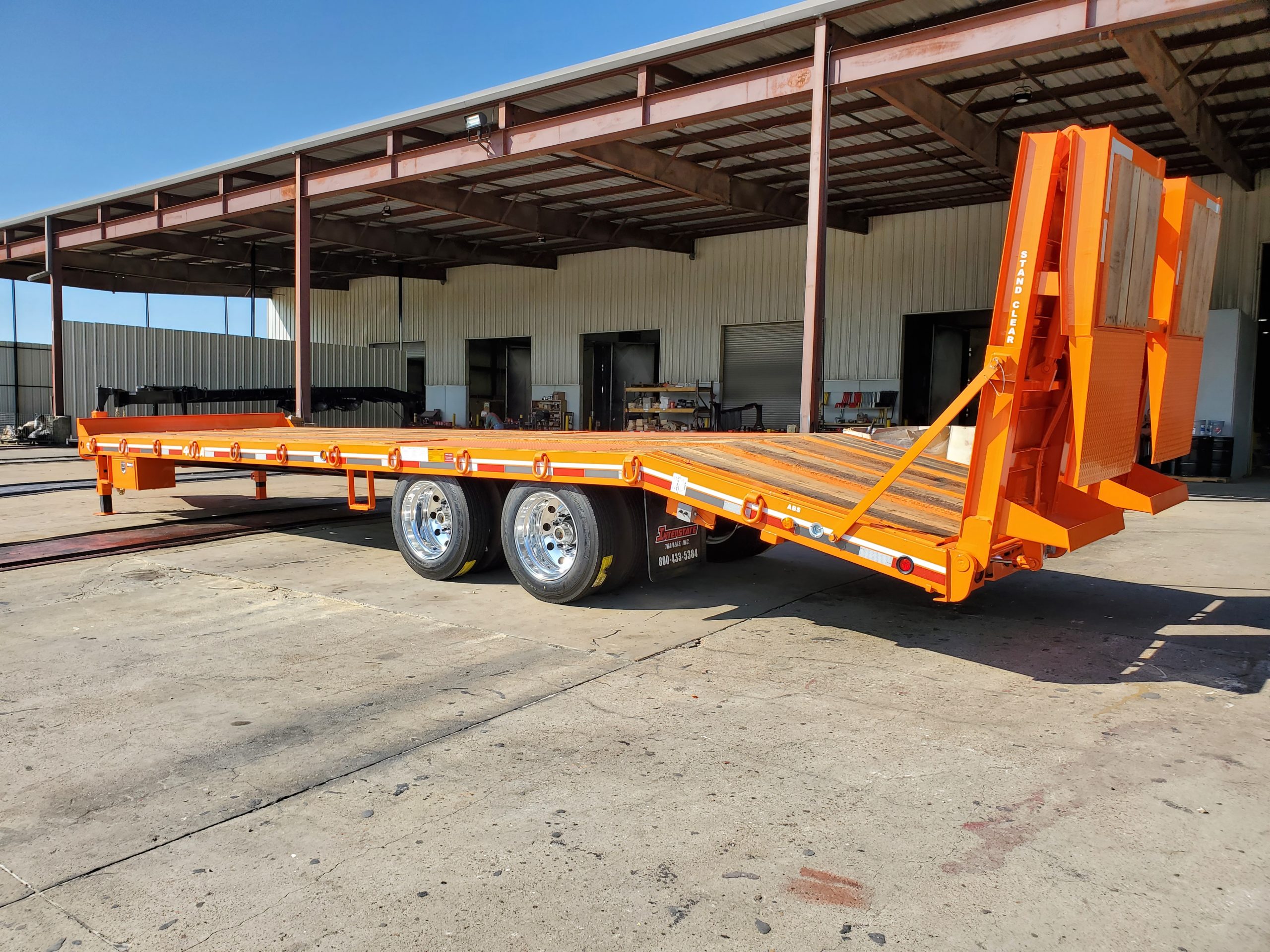 Ramps – Interstate Trailers Inc.